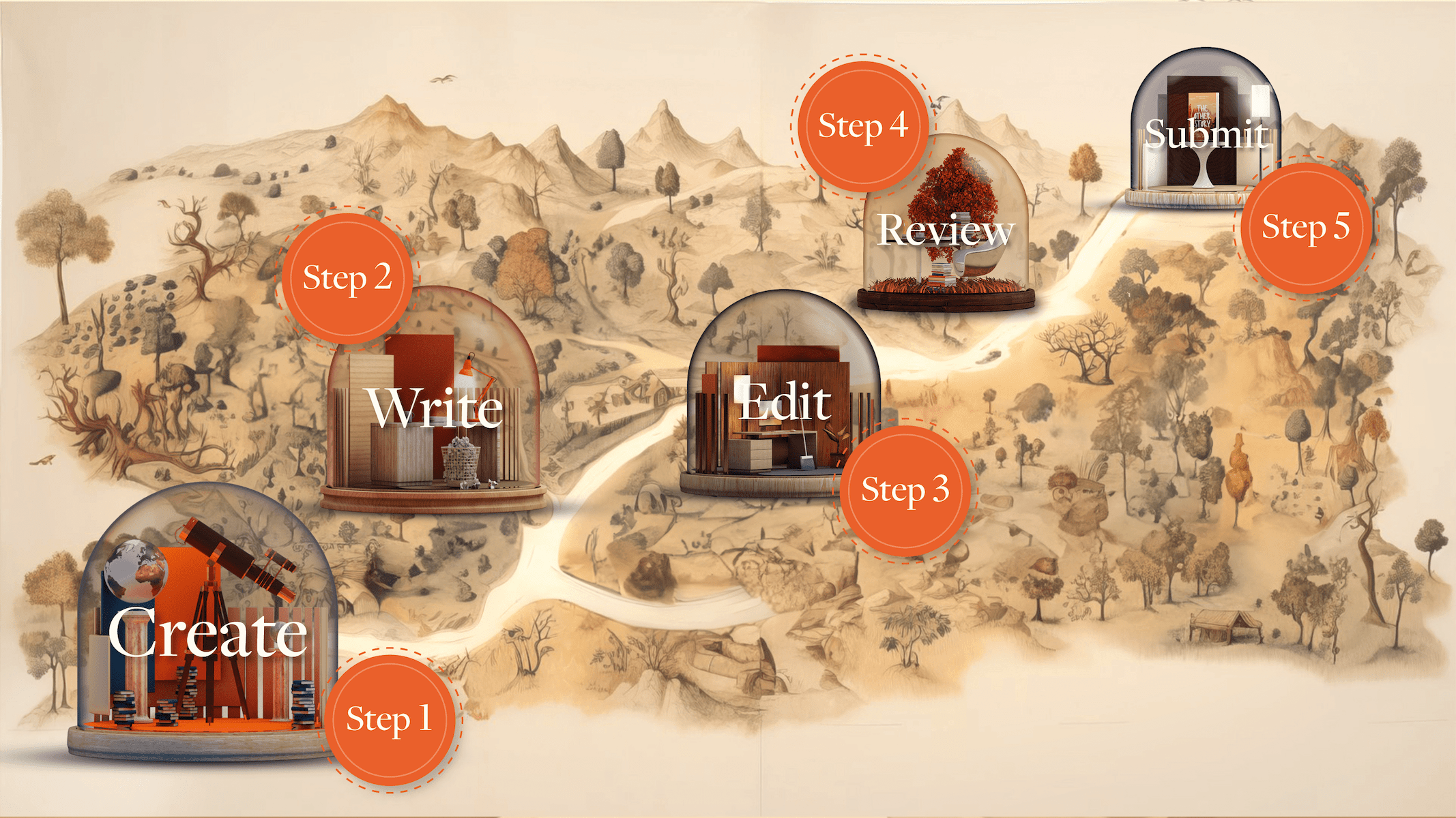 The Novelry: Writing Courses